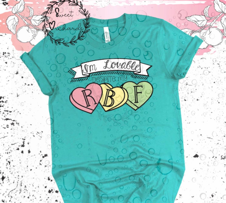 RBF Valentine SVG / PNG / Dxf | Etsy