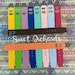 Gel Pens Clipart PNG & SVG File - Etsy