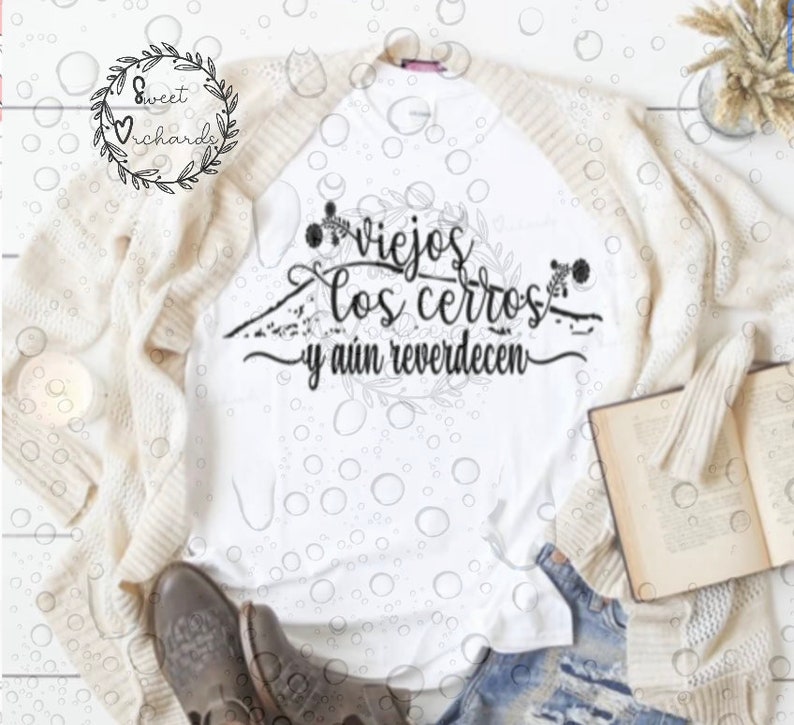 Frases y Dichos en Espanol / SVG/PNG/DXF - Etsy España