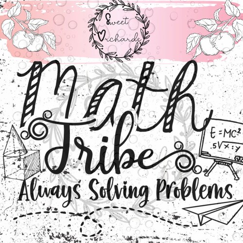 Math Heart SVG DXF Png Jpg Digital Download Silhouette - Etsy