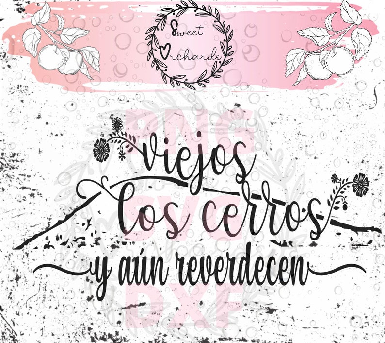 Frases y Dichos en Espanol / SVG/PNG/DXF - Etsy España