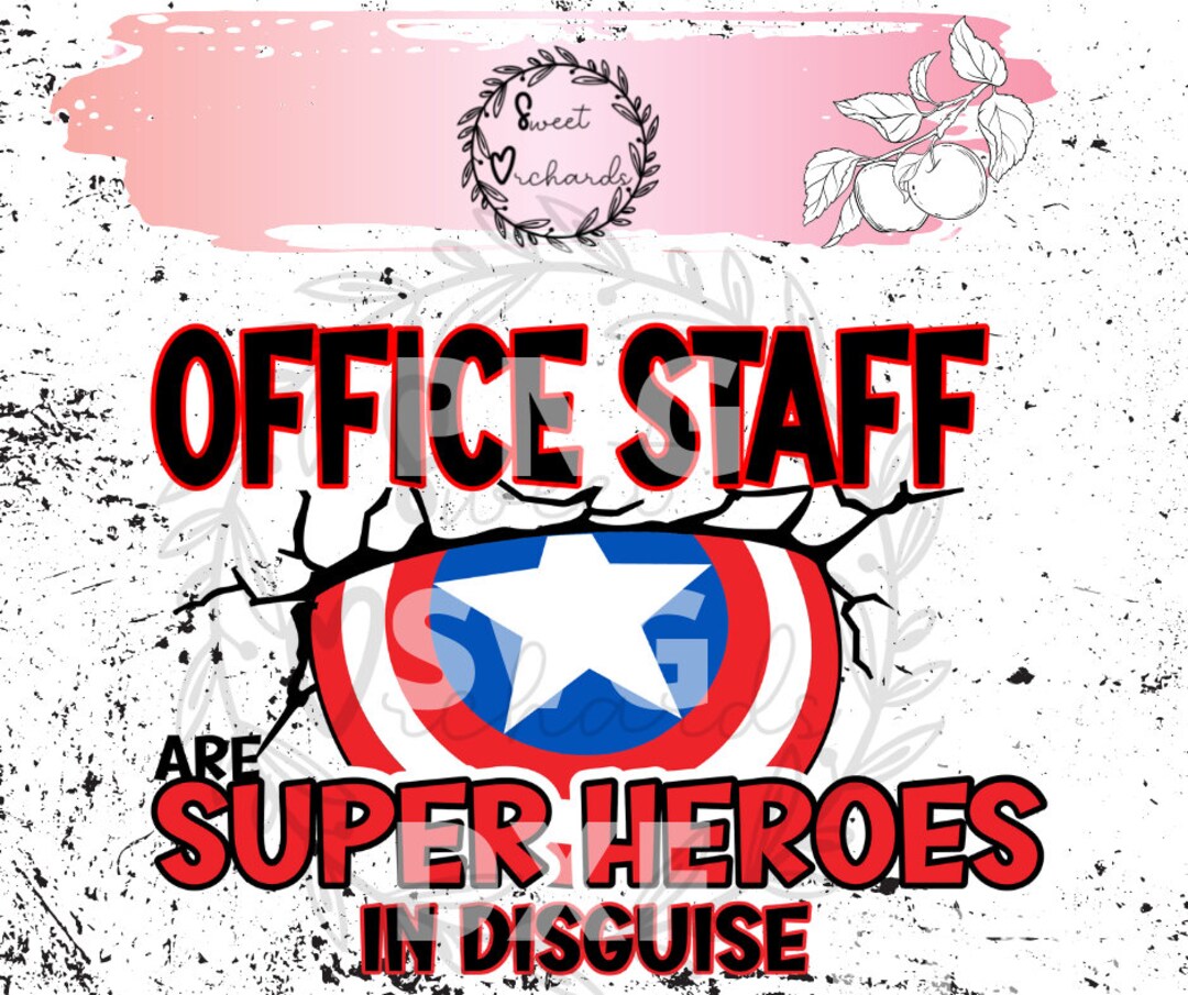 Office Staff PNG/SVG/DXF File - Etsy