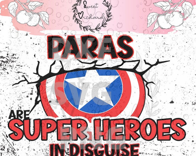 Paras PNG/SVG/DXF File - Etsy