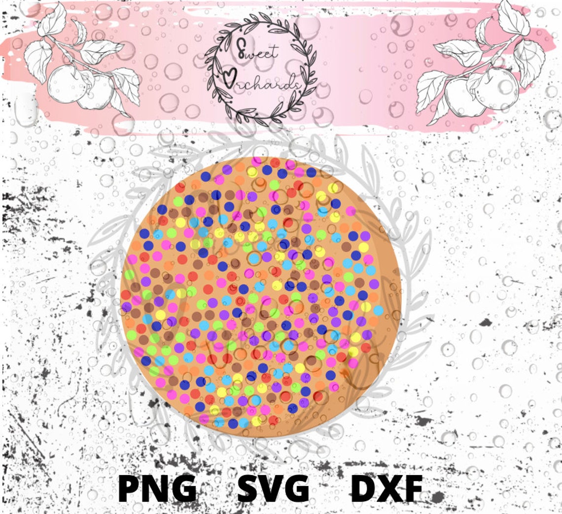 Chilindrina Pan/Pan / Pan Dulce PNG/SVG/DXF | Etsy México