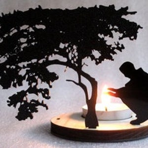 50 Candle Stand. STL File for 3D Printing - Digital Download. - Etsy