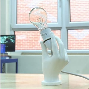 Table Lamp. STL File for 3D Printing - Digital Download. - Etsy