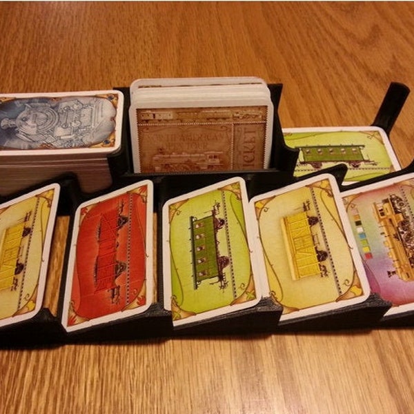 Ticket to Ride - Etsy