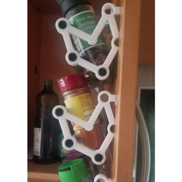 Compact Spice Rack - Etsy