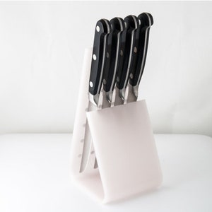 Magnetic Knife Block. STL File for 3D Printing - Digital Download. - Etsy