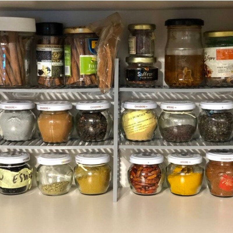 Spice Rack 3d Printed - Etsy
