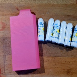 tampon case ob