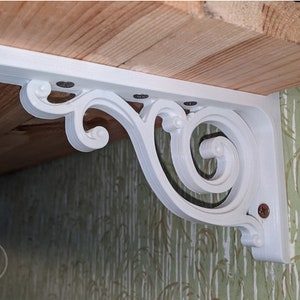 Shelf Bracket. STL File for 3D Printing Digital Download. - Etsy