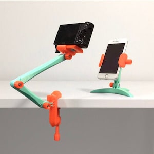 Modular Mounting System. STL File for 3D Printing - Digital Download ...