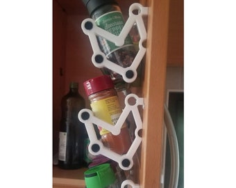 Stl Spice Rack - Etsy