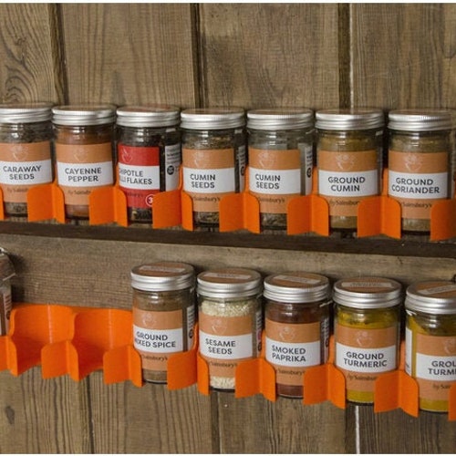 Threaded Jar With Lid. STL File for 3D Printing Digital - Etsy