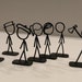 Xkcd Characters. STL File for 3D Printing - Digital Download. - Etsy
