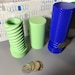 Knurled Twist Container. STL File for 3D Printing - Digital Download ...
