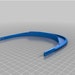 Easy 3d Printed Face Shield. STL File for 3D Printing - Digital ...