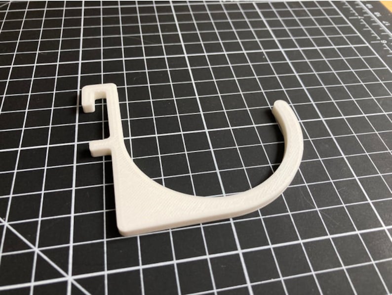 Ikea Skadis Large Hook. STL File for 3D Printing Digital - Etsy