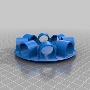 Pvc Fittings for Garden. STL File for 3D Printing - Digital Download ...