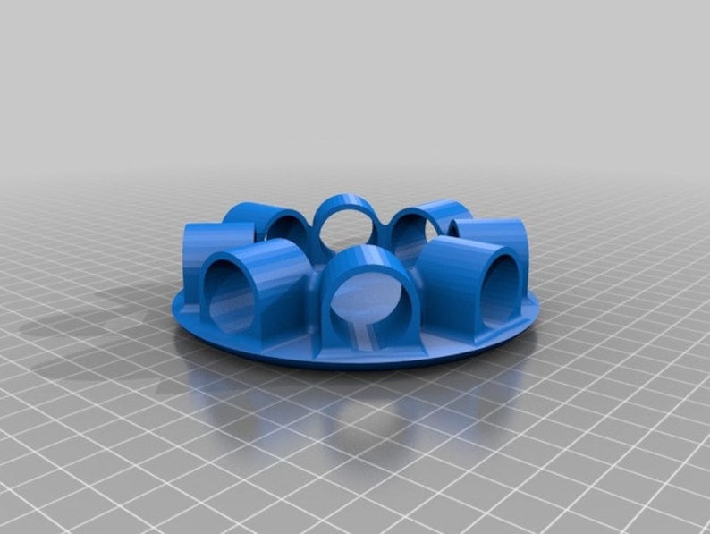 Pvc Fittings for Garden. STL File for 3D Printing Digital - Etsy UK
