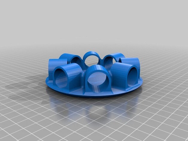 Pvc Fittings for Garden. STL File for 3D Printing Digital Download ...