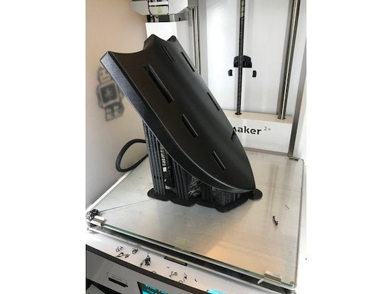 Saraceno Knife Block. STL File for 3D Printing Digital | Etsy