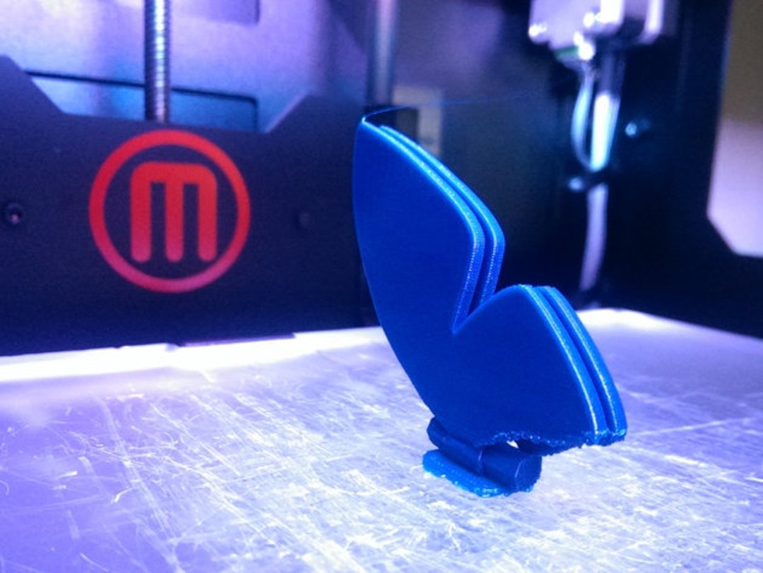 Butterfly Wall Decoration. STL File for 3D Printing - Digital Download ...