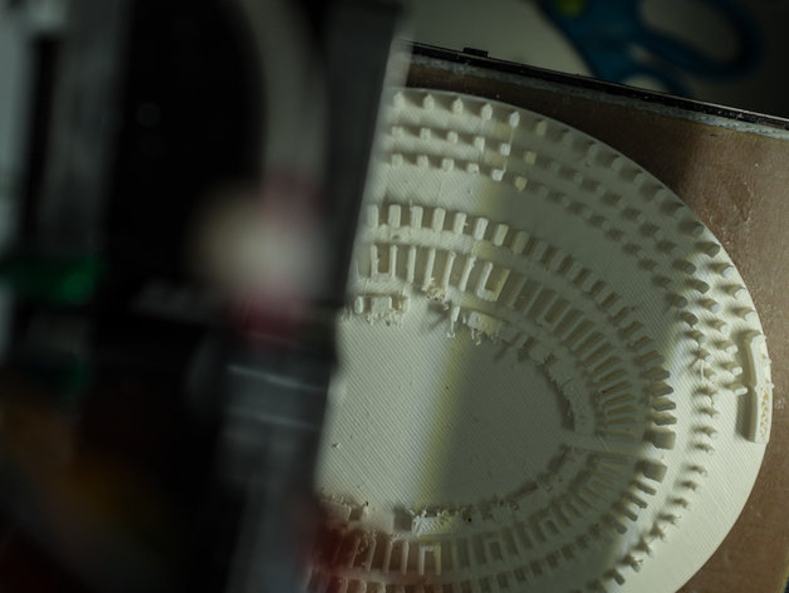 Roman Colosseum Completley Detailed See the World. STL File - Etsy