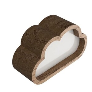 Weather Forecast Cloud. STL File for 3D Printing - Digital Download. - Etsy