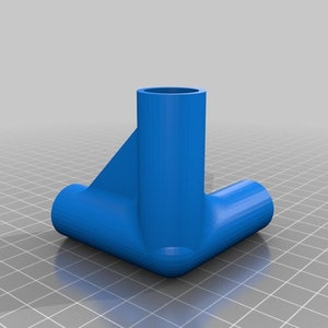 Pvc Fittings for Garden. STL File for 3D Printing - Digital Download ...