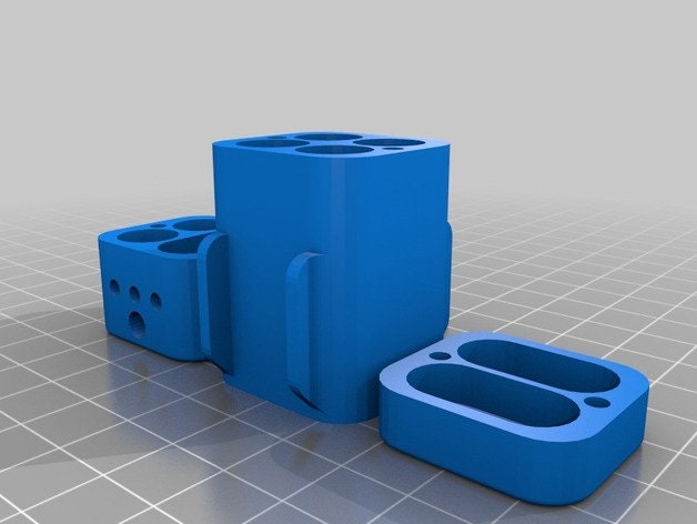 Walking Table Model. STL File for 3D Printing Digital - Etsy