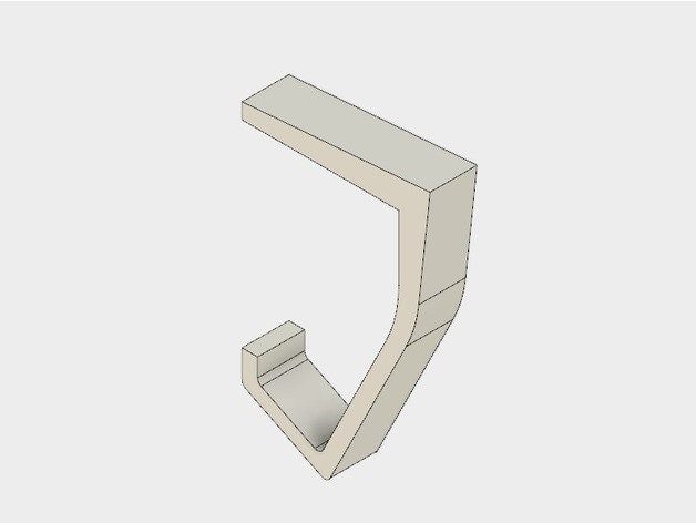 BAG HANGER. STL File for 3D Printing Digital Download. - Etsy