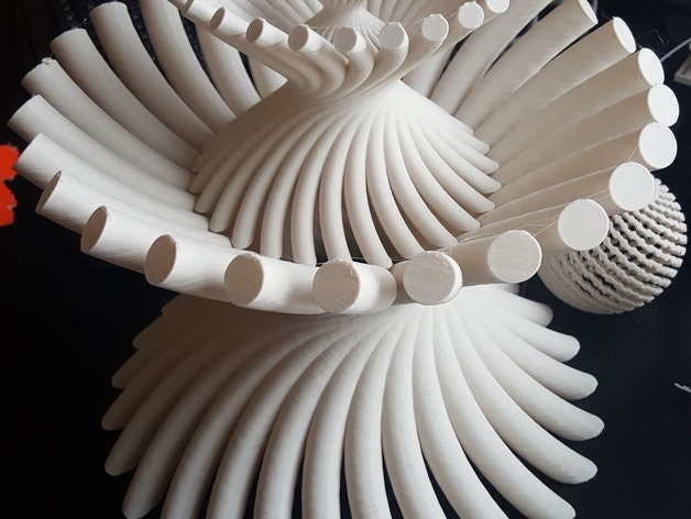 Fruit Bowl. STL File for 3D Printing Digital Download. - Etsy