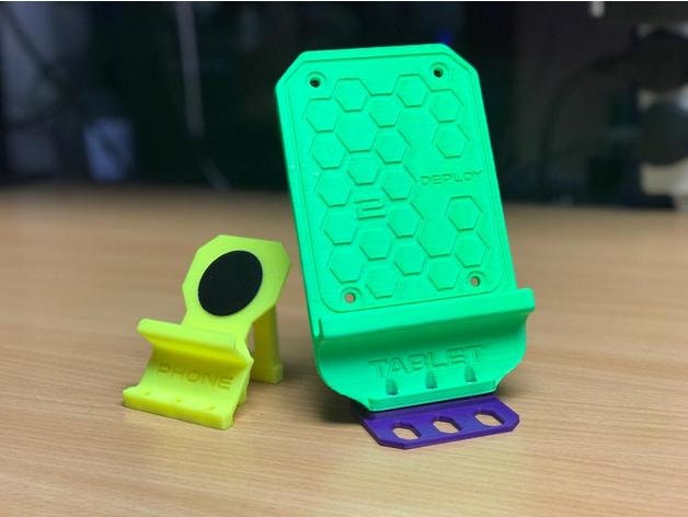 Mobile Keyboard Deck Stand. STL File for 3D Printing Digital - Etsy