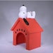 Snoopy. STL File for 3D Printing - Digital Download. - Etsy