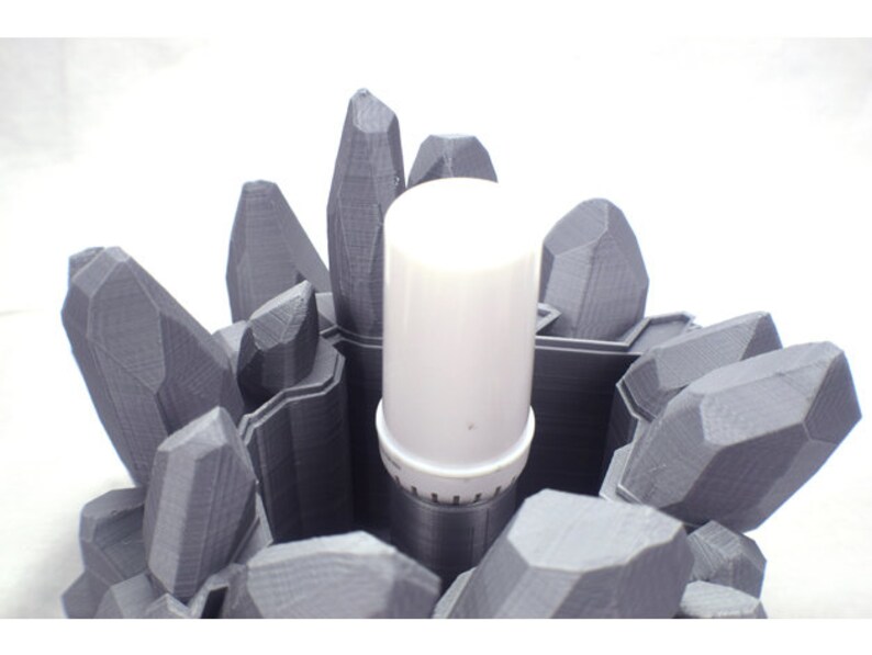 Crystal Led Lamp. STL File for 3D Printing Digital Download. - Etsy