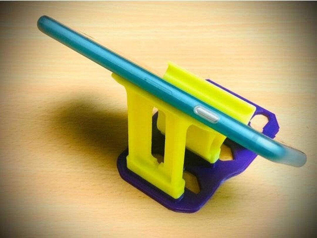 Mobile Keyboard Deck Stand. STL File for 3D Printing - Digital Download ...