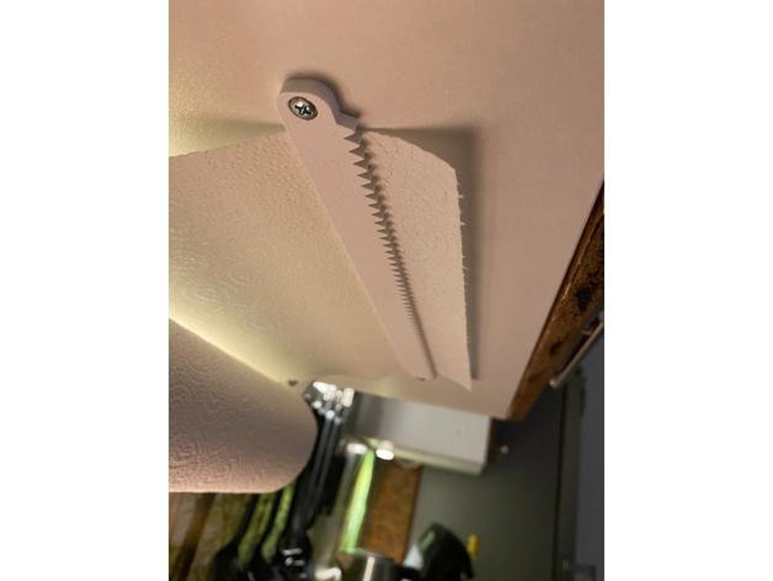 Paper Towel Holder. STL File for 3D Printing - Digital Download. - Etsy