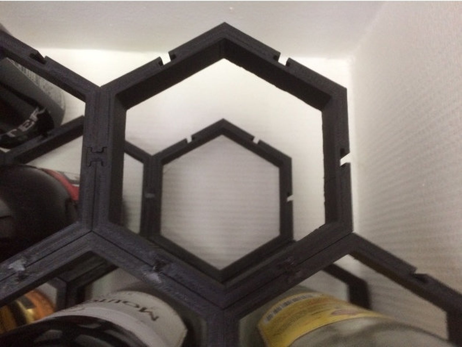 Modular Wine Rack. STL File for 3D Printing Digital Download. - Etsy