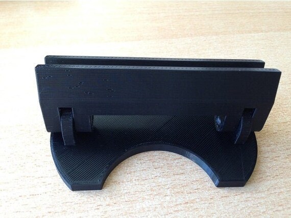 3d Printed Hands Free Phone Holder. STL File for 3D Printing - Etsy