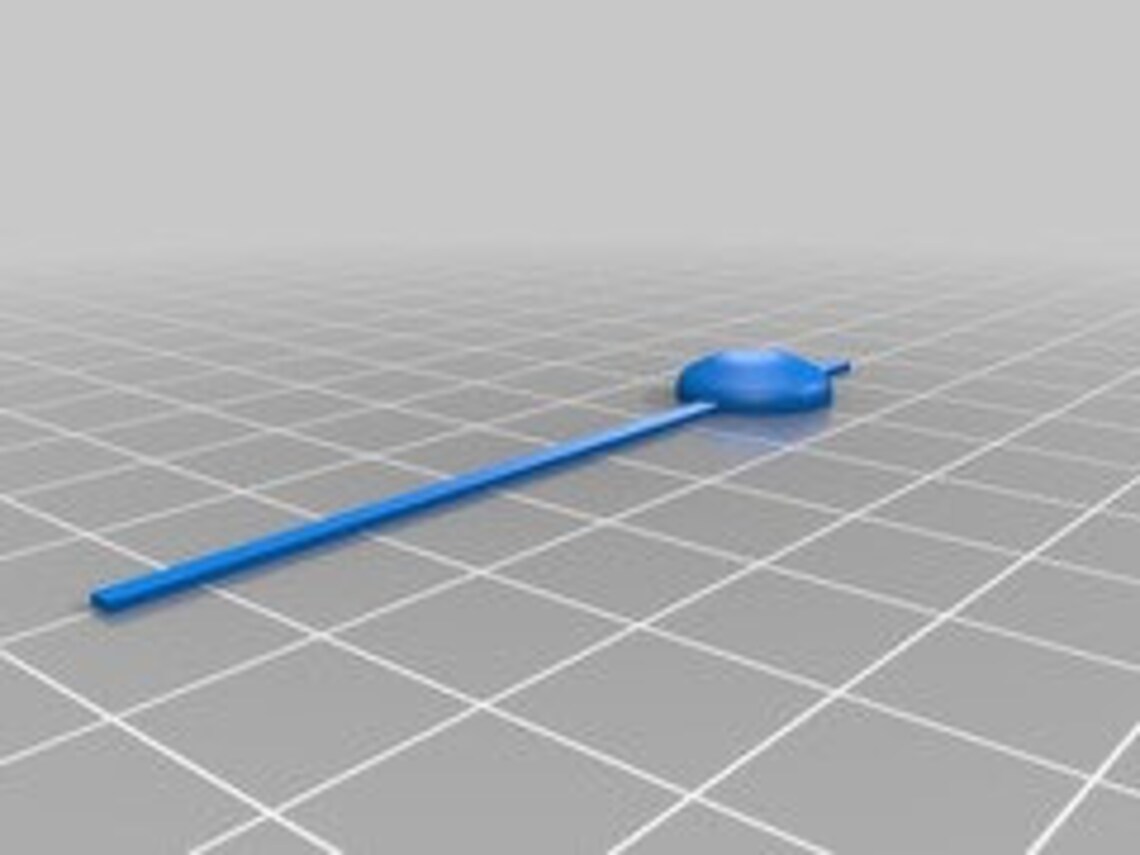 Modern clock. STL File for 3D Printing Digital Download. | Etsy