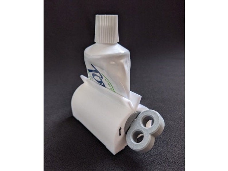 Toothpaste Squeezer V3. STL File for 3D Printing Digital - Etsy