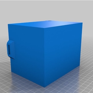 Combination Safe. STL File for 3D Printing - Digital Download. - Etsy