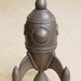 Create Official Rocket Ship. STL File for 3D Printing Digital Download ...