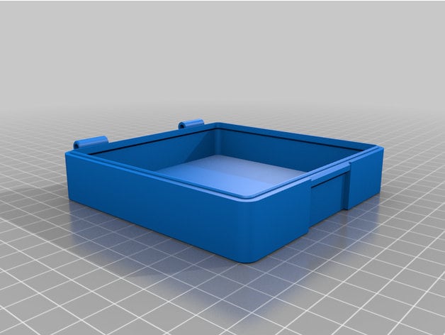 Tool Box Ii Parametric. STL File for 3D Printing - Digital Download. - Etsy