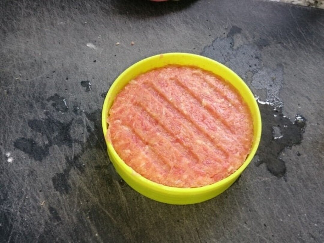 Burger Press. STL File for 3D Printing - Digital Download. - Etsy