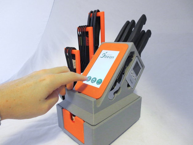 Micro-block. STL File for 3D Printing Digital Download. - Etsy