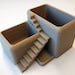 Villa Desk Plant Pot. STL File for 3D Printing - Digital Download. - Etsy