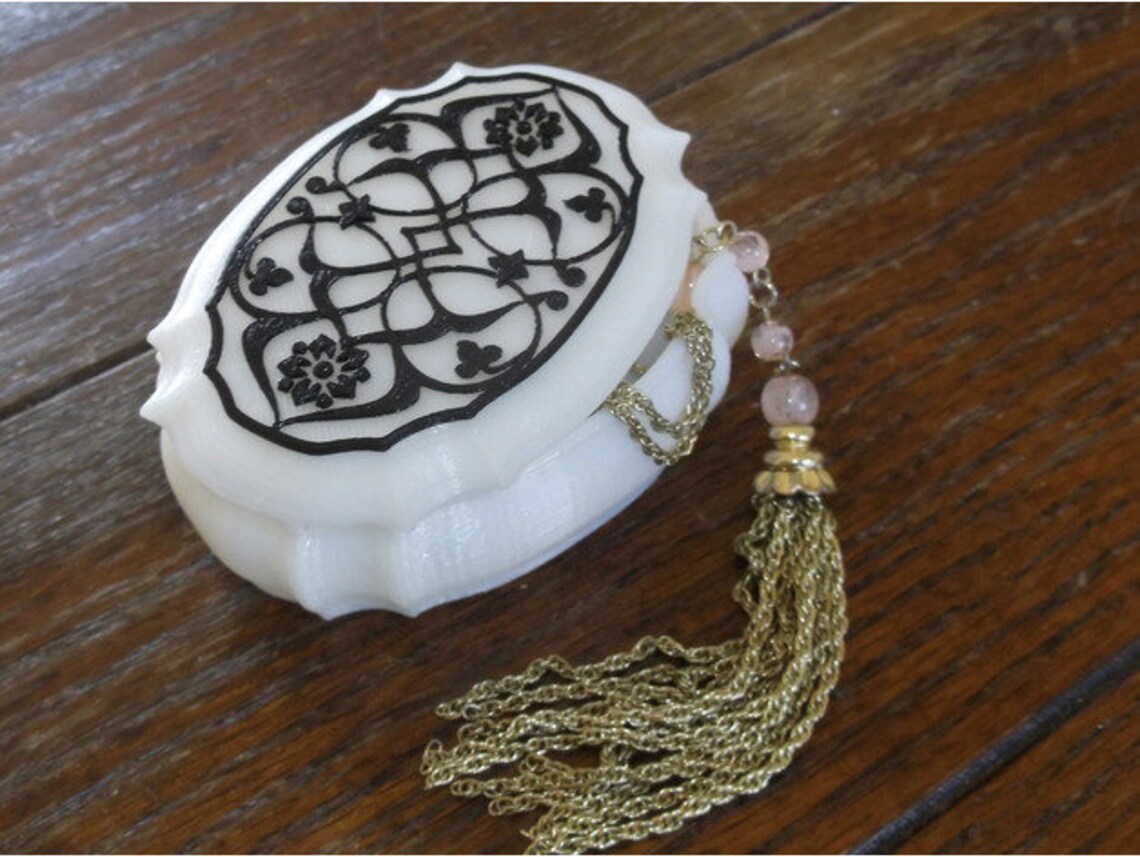 Jewelry Box. STL File for 3D Printing Digital Download. - Etsy